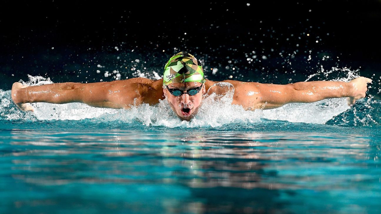 Ryan Lochte wins men's 400-meter individual medley at Arena Pro Swim ...