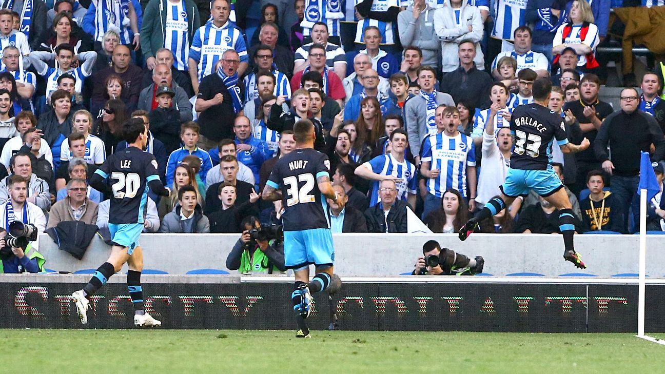 Jacksons back Sheffield Wednesday in Championship playoff final - ESPN