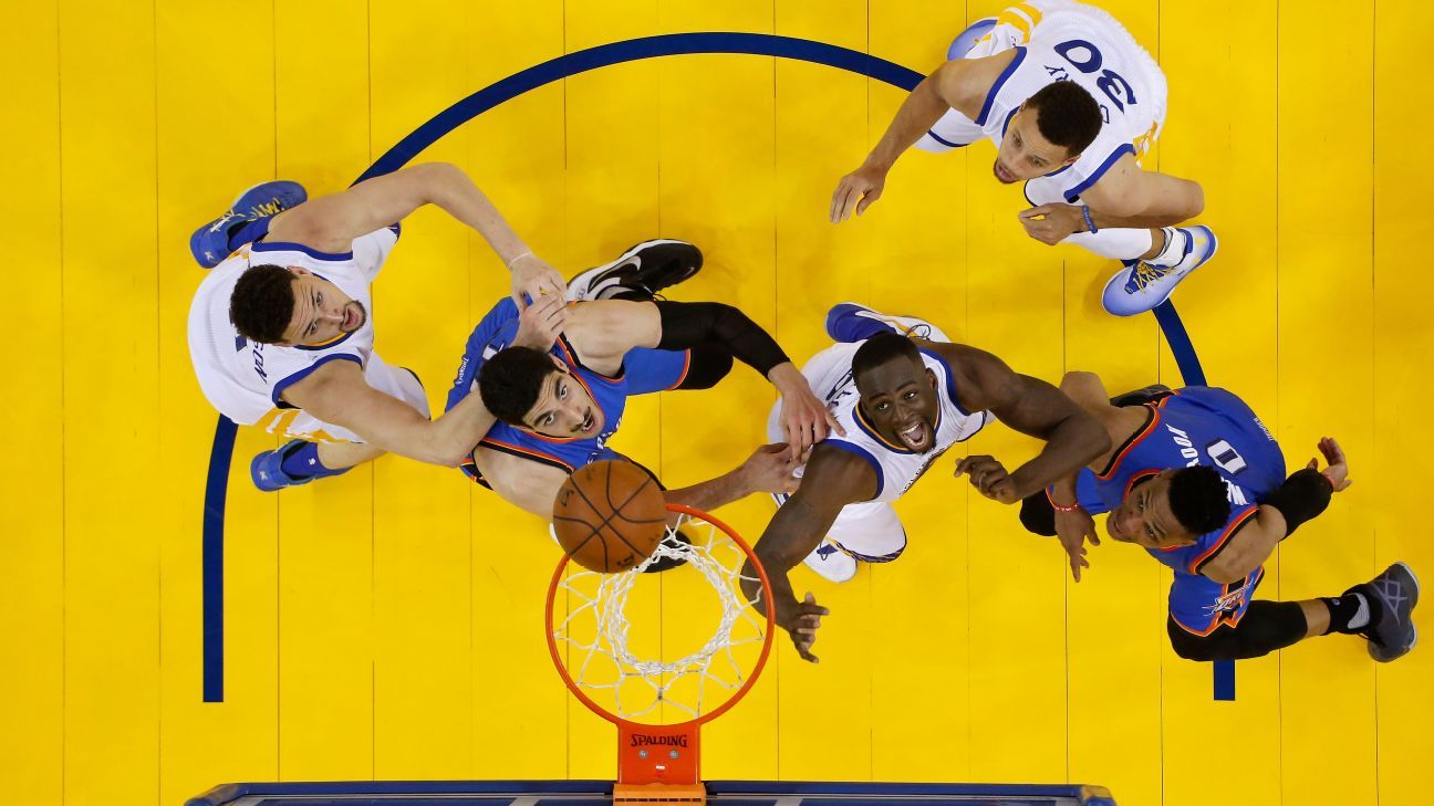 Breaking down the Thunder's winning formula - ESPN