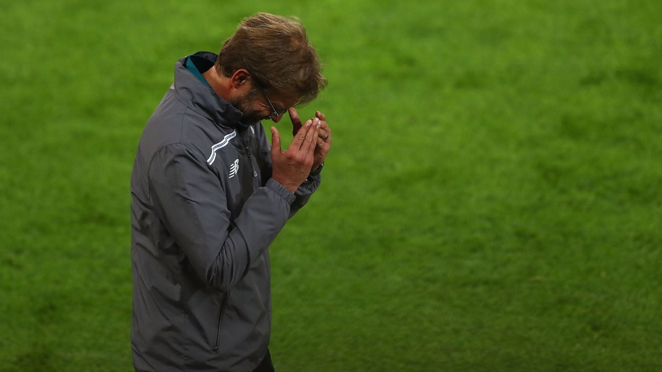 Peter Krawietz confident of Liverpool success - ESPN