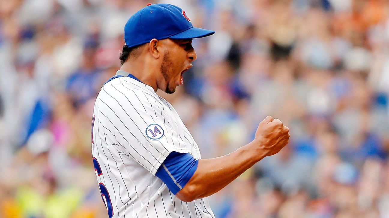 Hector Rondon agrees to deal with Houston Astros - ESPN