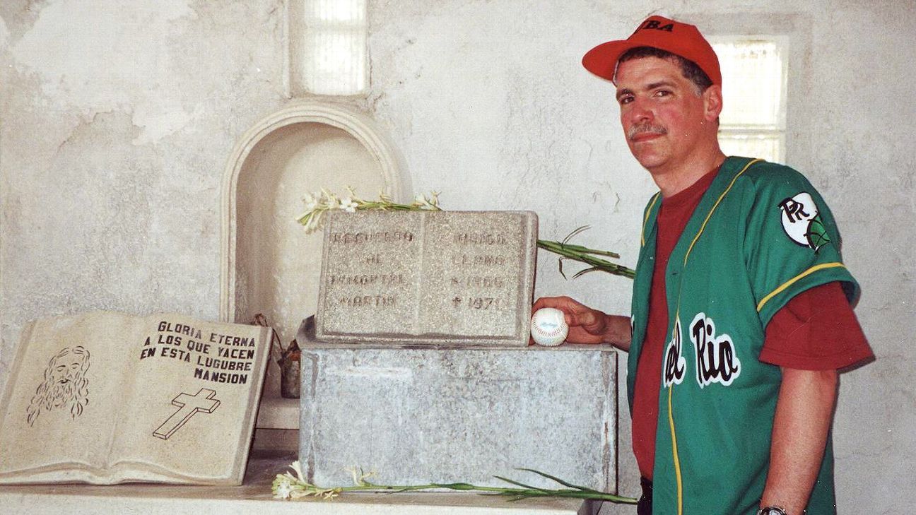 Photos: Stew Thornley's favorite Baseball Hall of Famer gravesites - ESPN