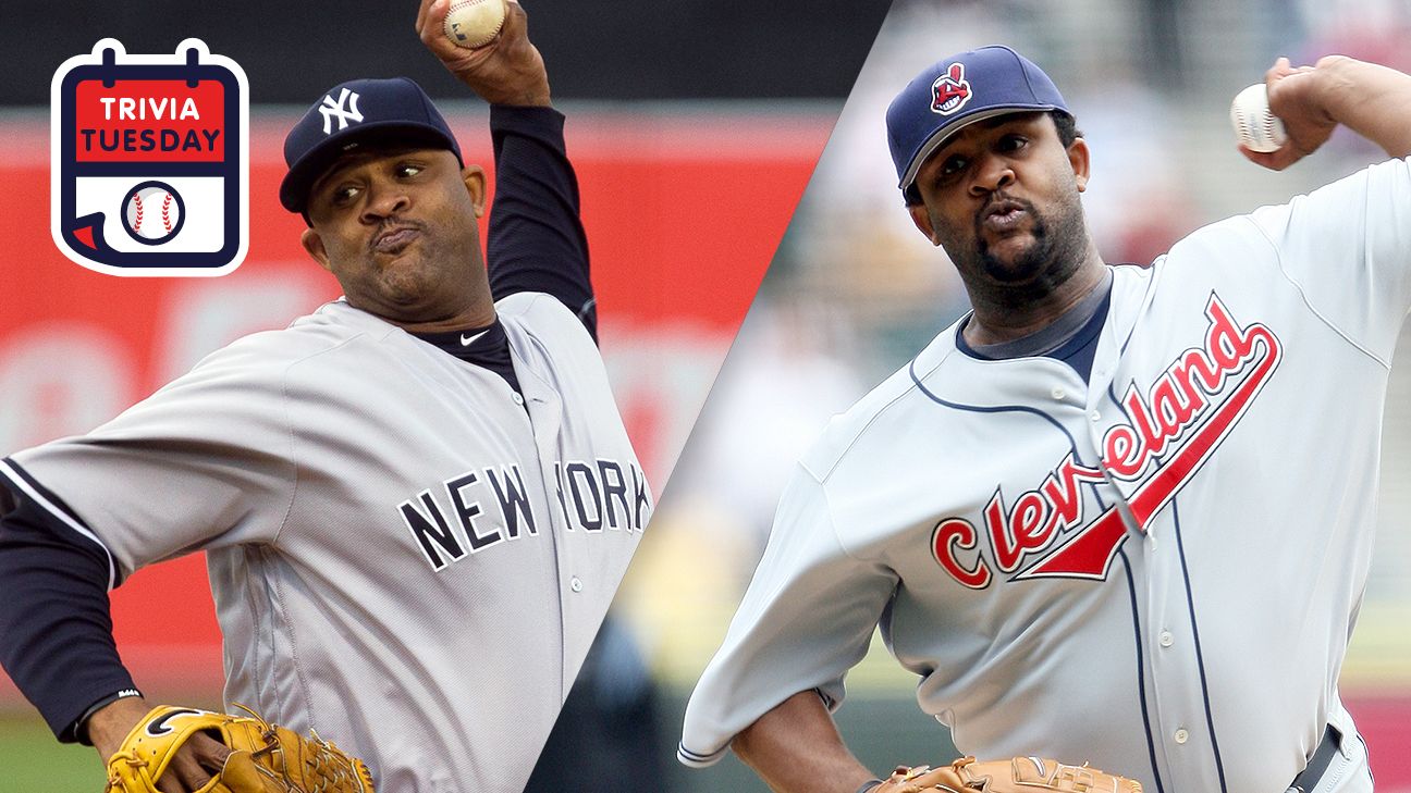 Trivia Tuesday: How well do you know The 100-100 Club? - ESPN - Jayson ...