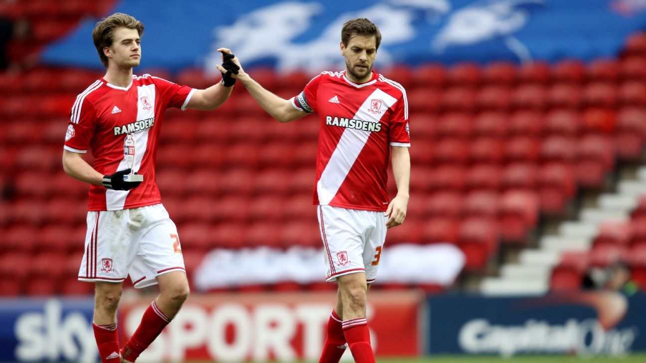 Jonathan Woodgate returns to Middlesbrough as first-team coach - ESPN