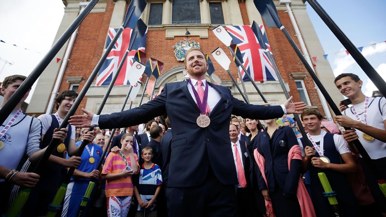 Britain's Olympic rower Will Satch on a journey from rebel to Rio - ESPN