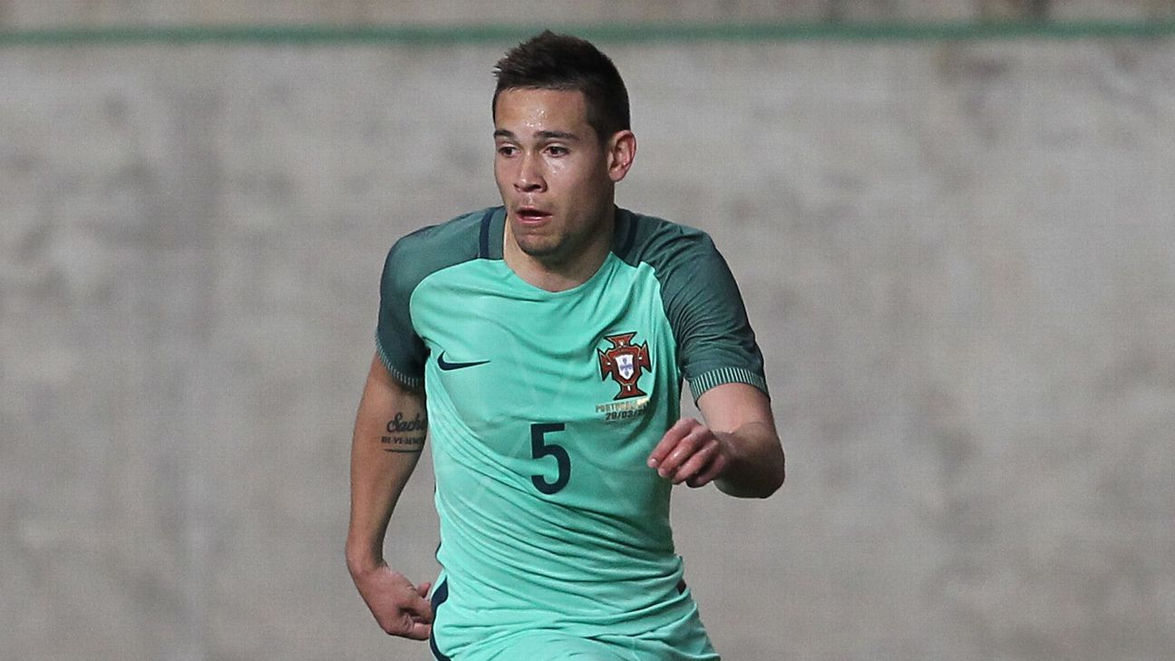 Borussia Dortmund sign Portugal's Raphael Guerreiro from Lorient - ESPN