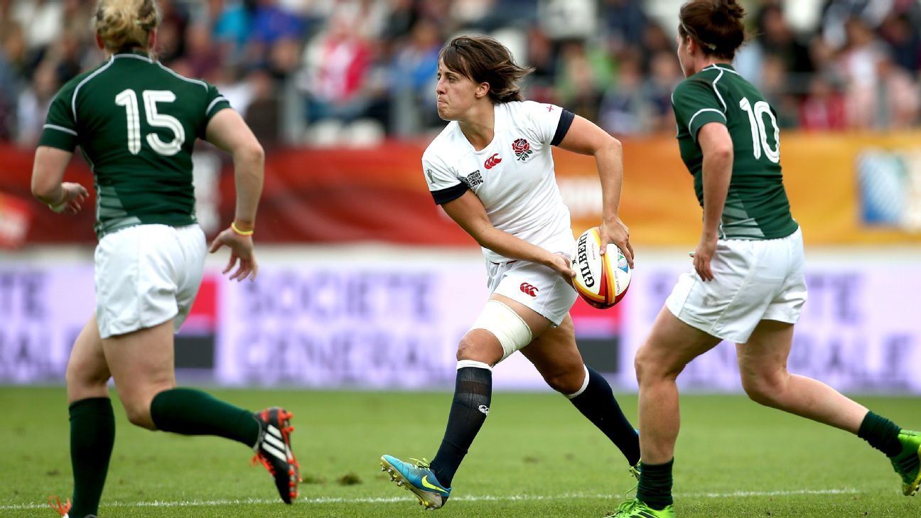 From school teacher to full-time rugby player, Katy Mclean is finding ...