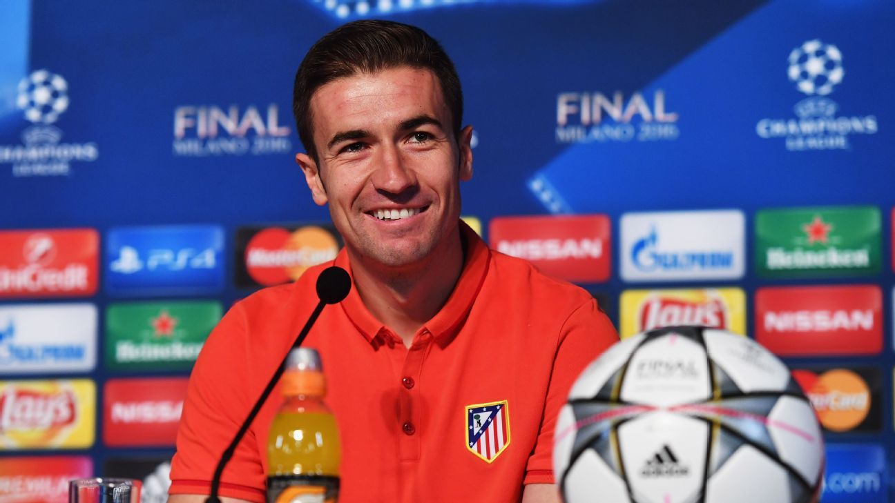 Gabi confident Atletico Madrid beat Real Madrid in Champions League - ESPN