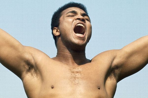 Aún huele a gloria el Alí que peleó en Puerto Rico - ESPN