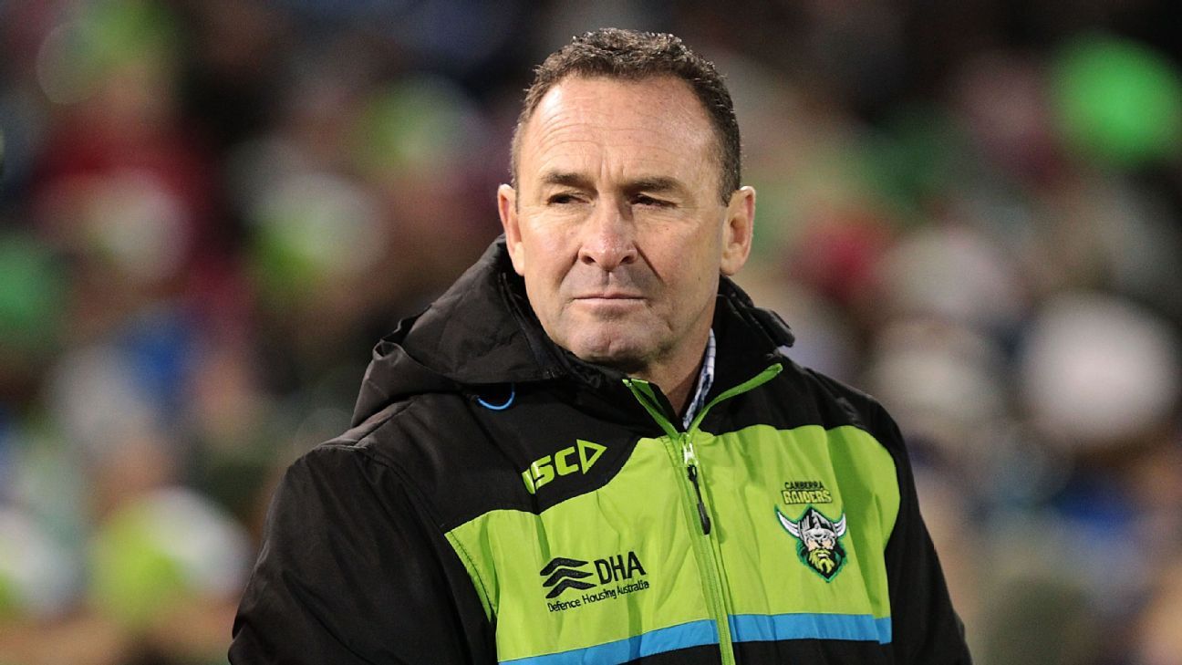 Stuart signs new deal with Raiders - ESPN