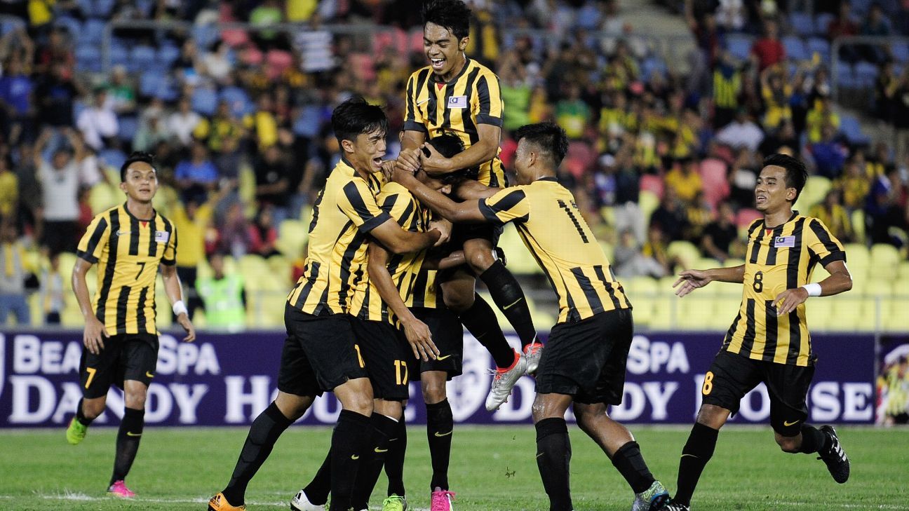 Matthew Davies signals out Leicester's Faiq Bolkiah as SEA Games threat ...