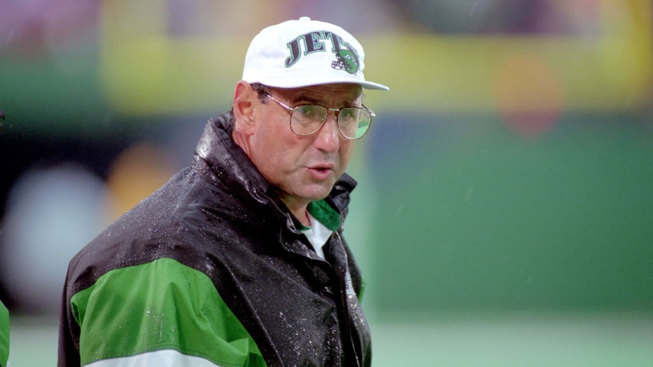 That time Muhammad Ali sparred with a future Jets coach - ESPN - New ...