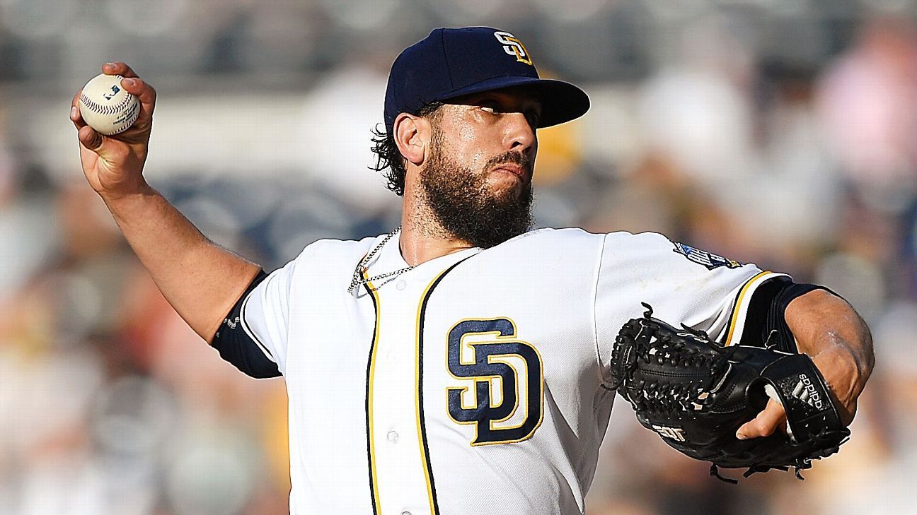 James Shields heading to White Sox in trade - ESPN