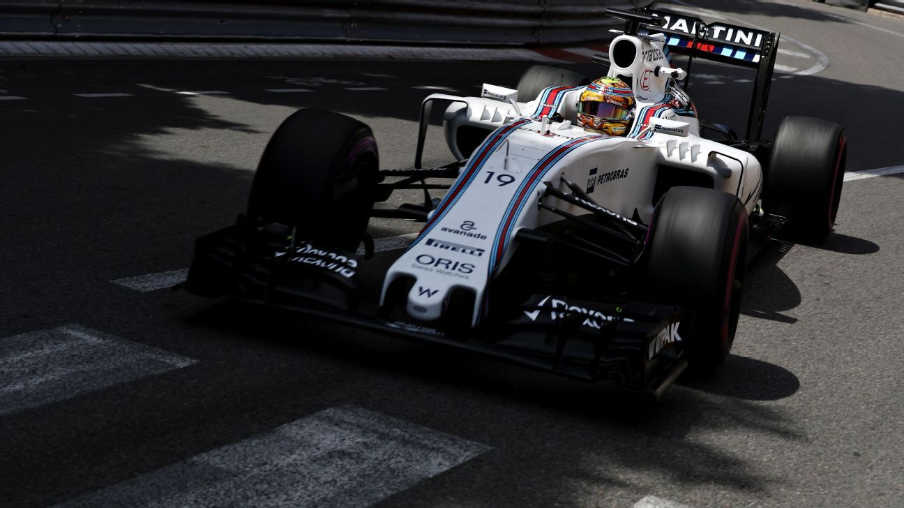 Williams targets return to form with upgraded FW38 - ESPN