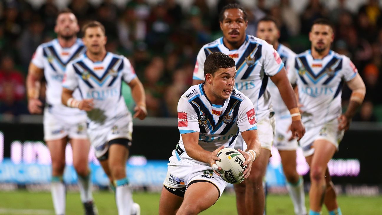 Ash Taylor return set to bolster Titans - ESPN