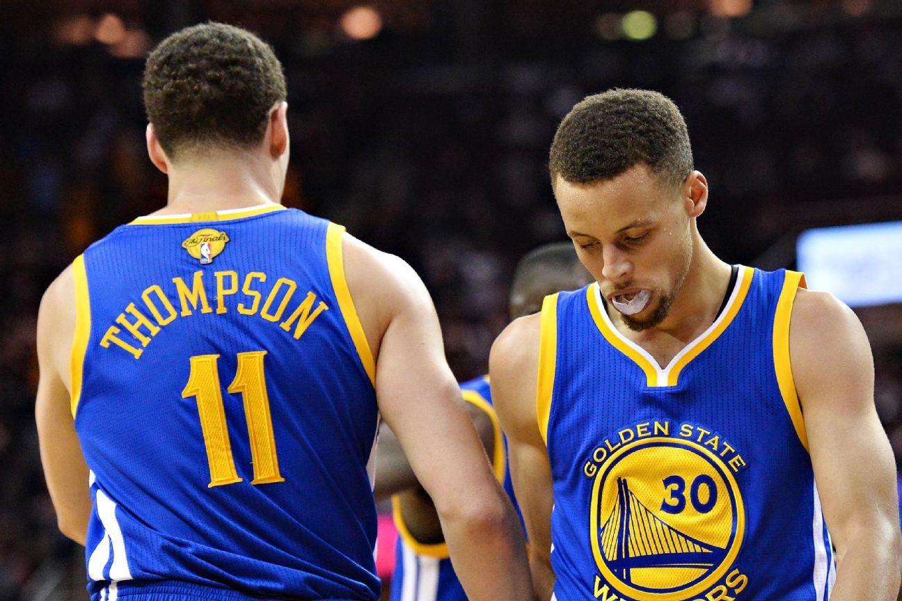 Stephen Curry: "Necesito jugar cien veces mejor" - ESPN