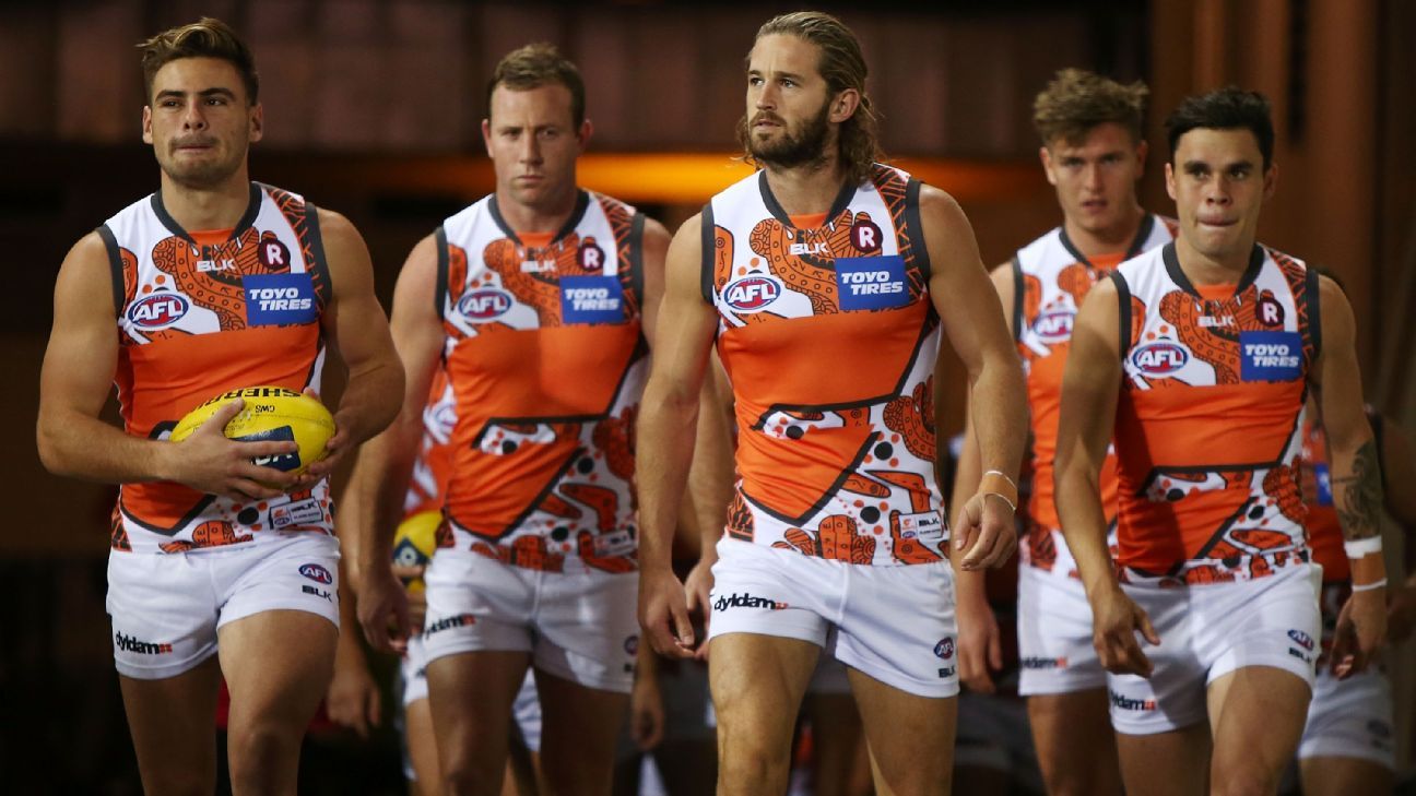 AFL Front and Centre: Round 13 - ESPN
