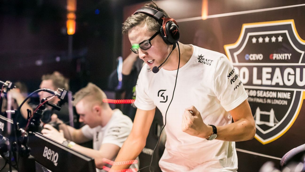 Sources: Team Liquid to announce signing of new player, Pimp - ESPN