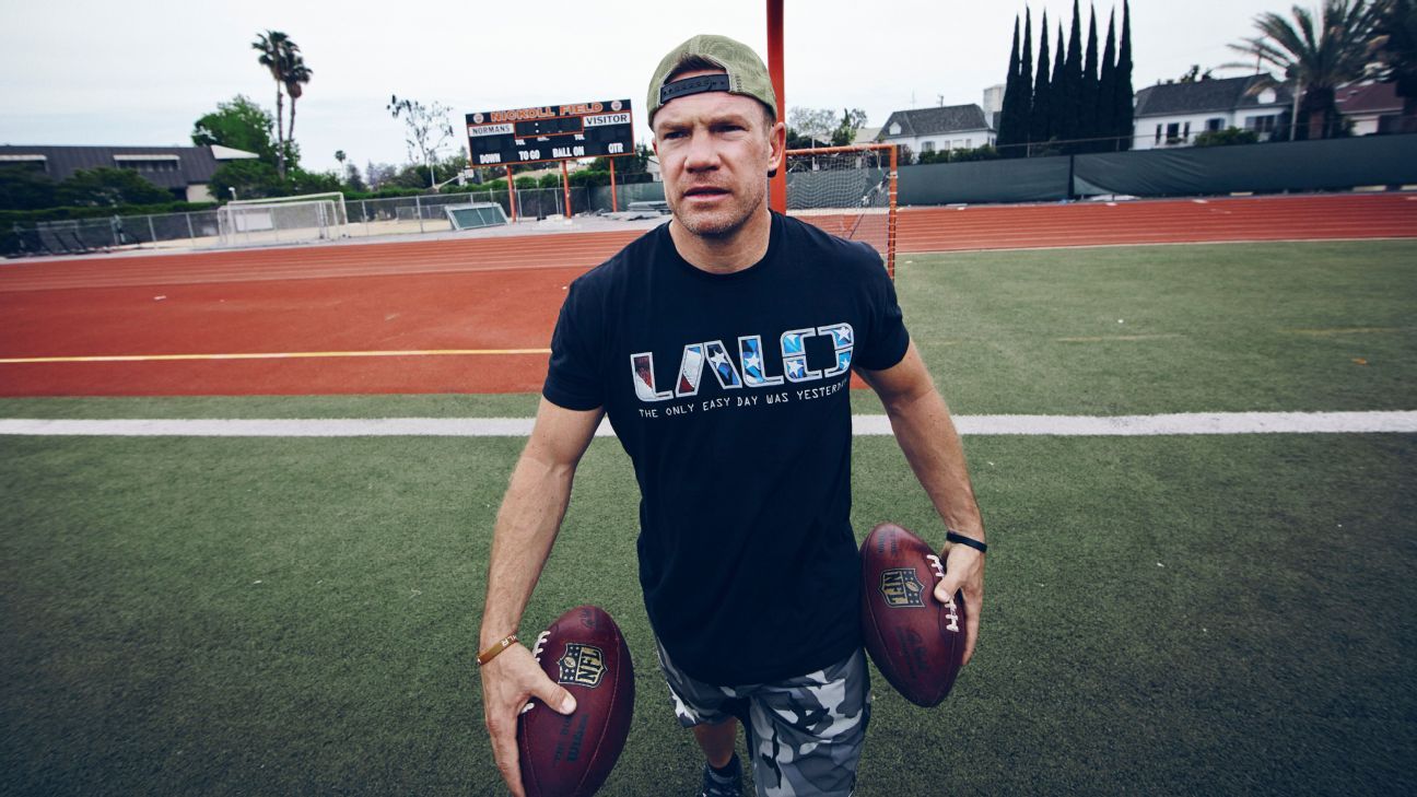Six things to know about former Seattle Seahawks Nate Boyer - ESPN