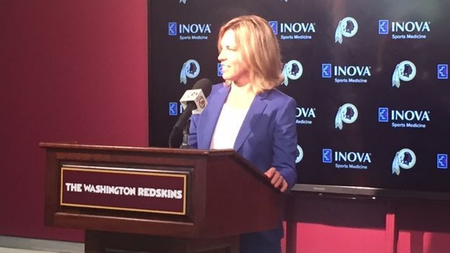 Redskins name Dr. Robin West director of sports medicine - ESPN