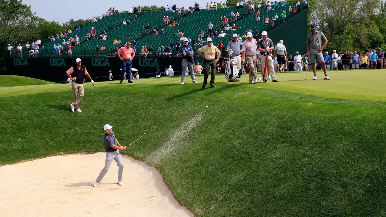 How do you tame the untameable Oakmont at the 116th U.S. Open? - ESPN