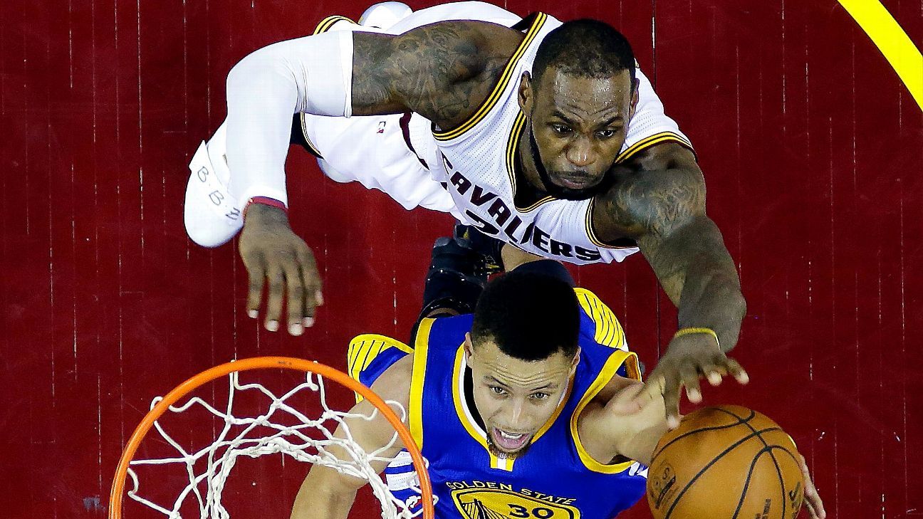 How to watch the NBA Finals on ABC and ESPN - ESPN