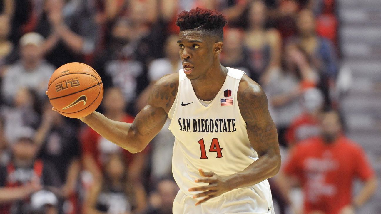 Arizona State lands San Diego State forward Zylan Cheatham - ESPN