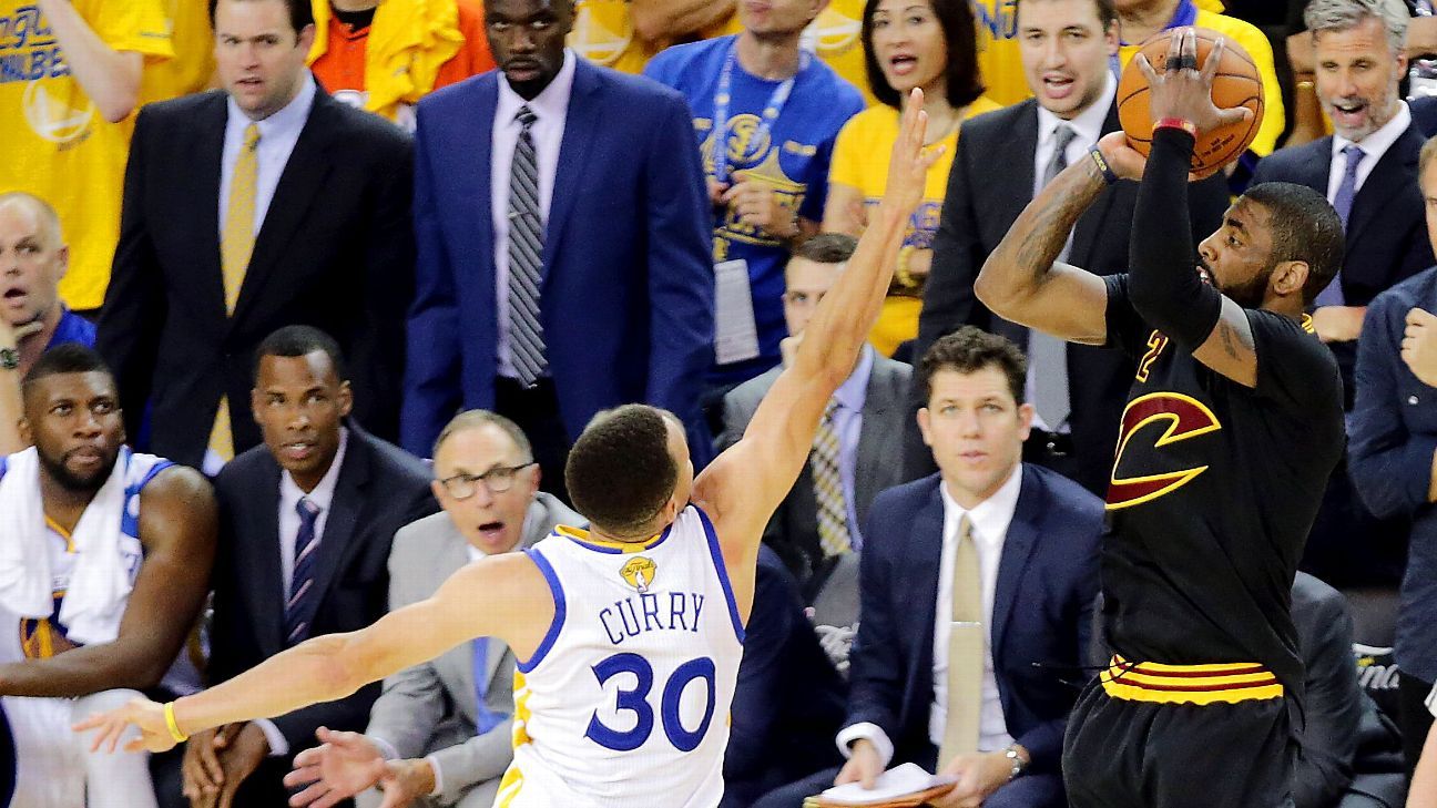 SportsNation -- NBA Finals Game 1 preview poll - ESPN