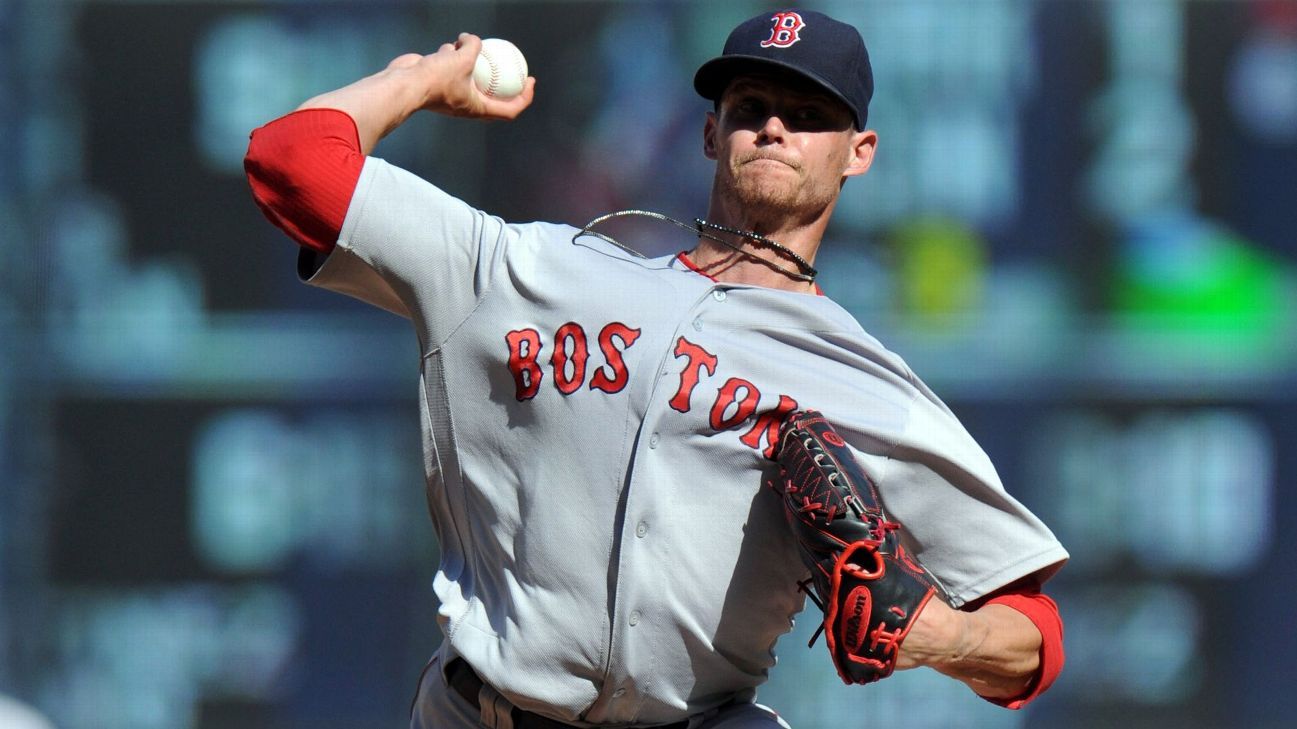 Medias Rojas van por el milagro en Fenway Park - ESPN