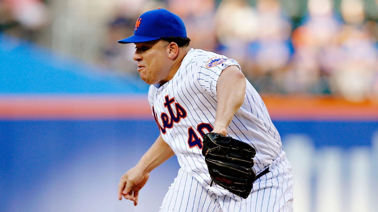 New York Mets manager Terry Collins expects Bartolo Colon to make start ...