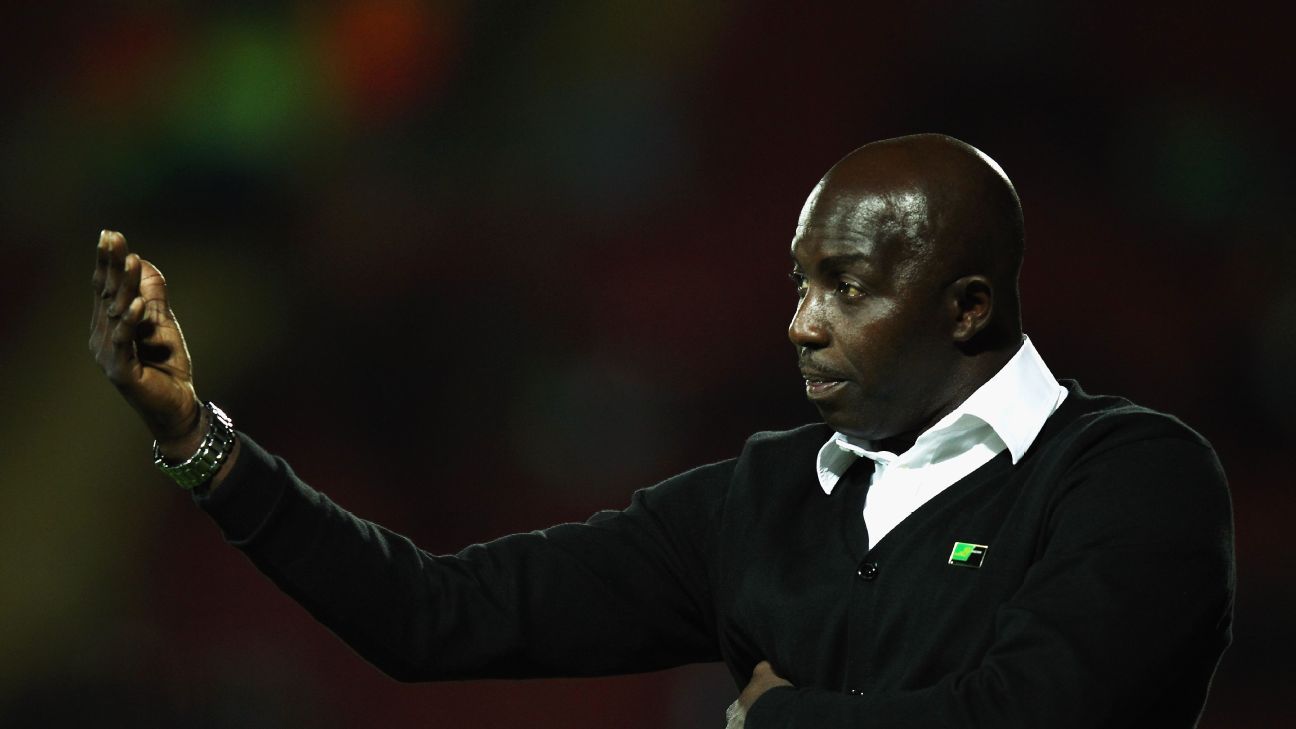Samson Siasia quits Nigerian football following Rio Olympics - ESPN
