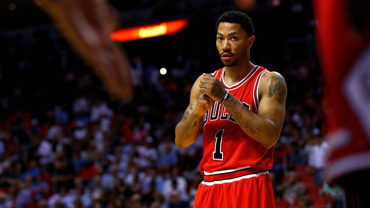 Chicago Bulls trade Derrick Rose, start the franchise's retooling ...