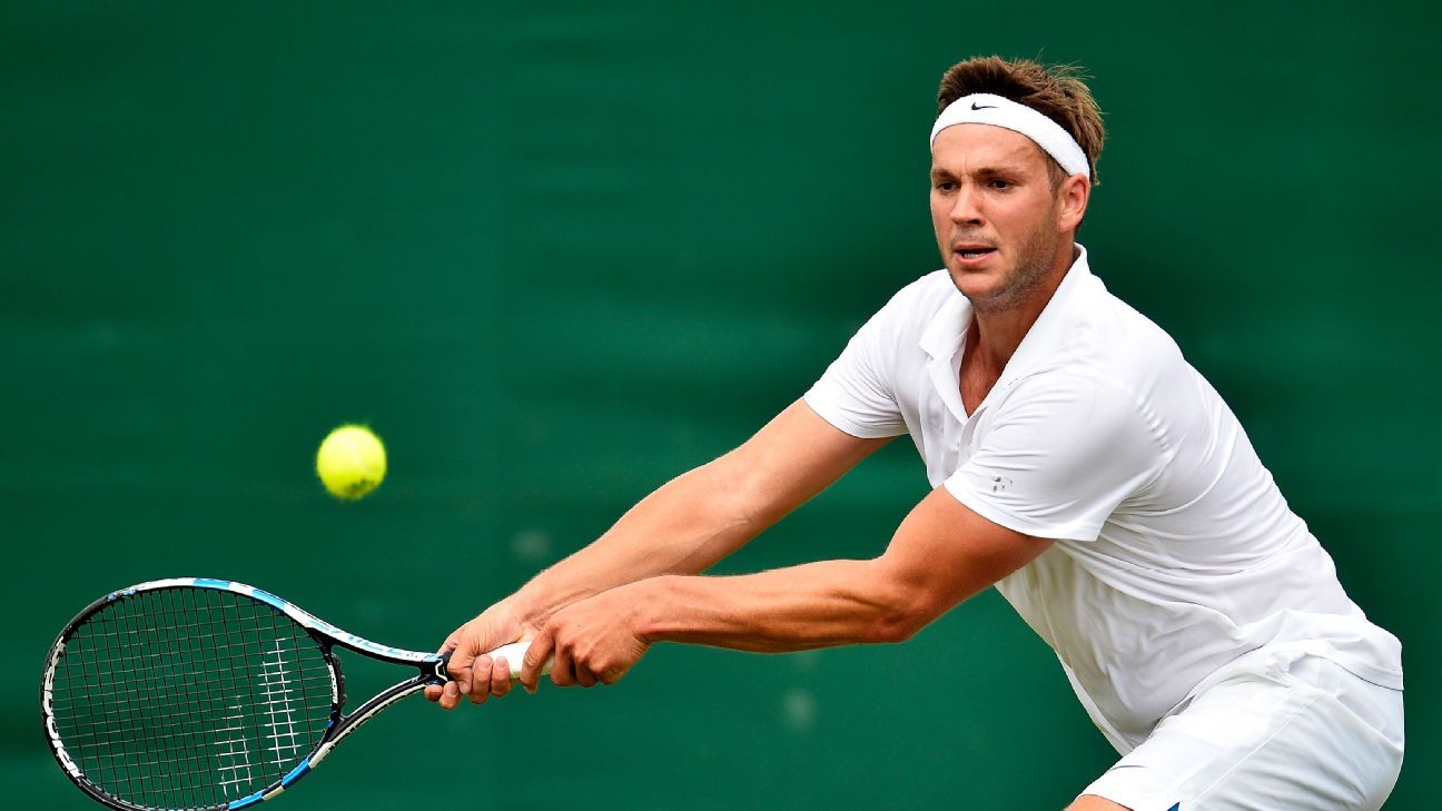British No.23 Marcus Willis qualifies for Wimbledon main draw - ESPN