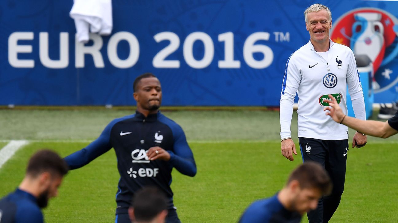 Hosts France must raise their game as Euro 2016 knockout stages begin ...