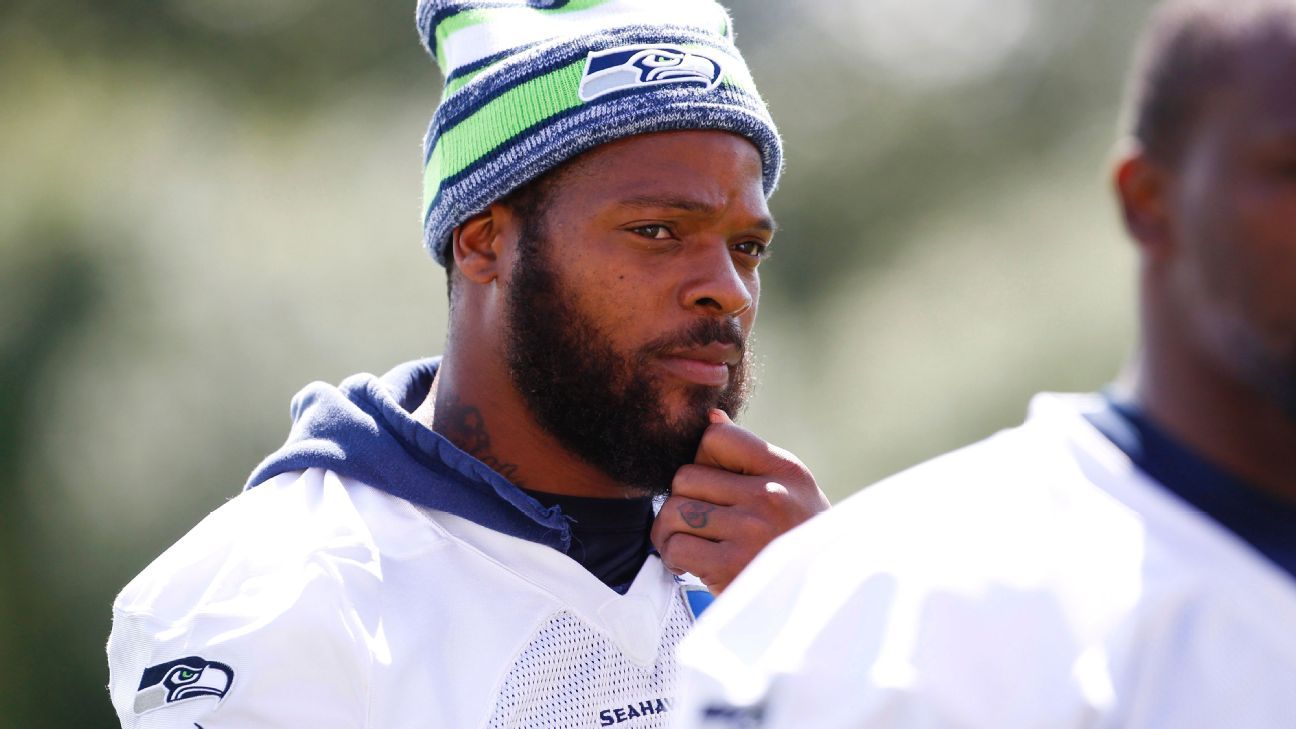 Michael Bennett setting up book club for Seattle Seahawks players ...