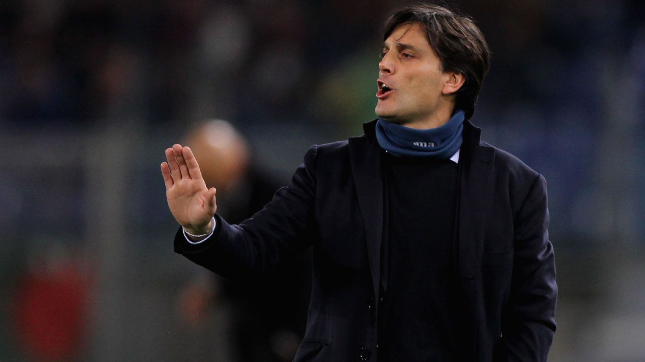 Vincenzo Montella: Carlos Bacca and Mattia De Sciglio out of my hands ...