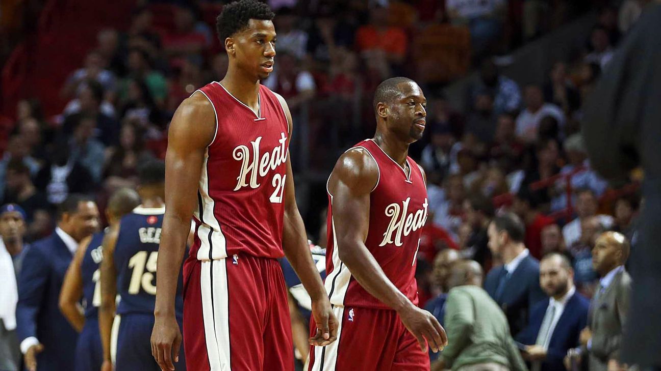 NBA: Wade's Miami exit blessing in disguise - ESPN