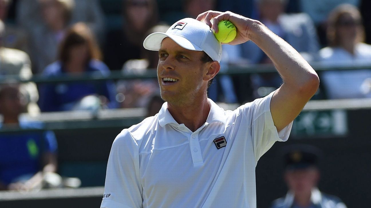 2016 US Open -- Men's first-round matches at National Tennis Center - ESPN