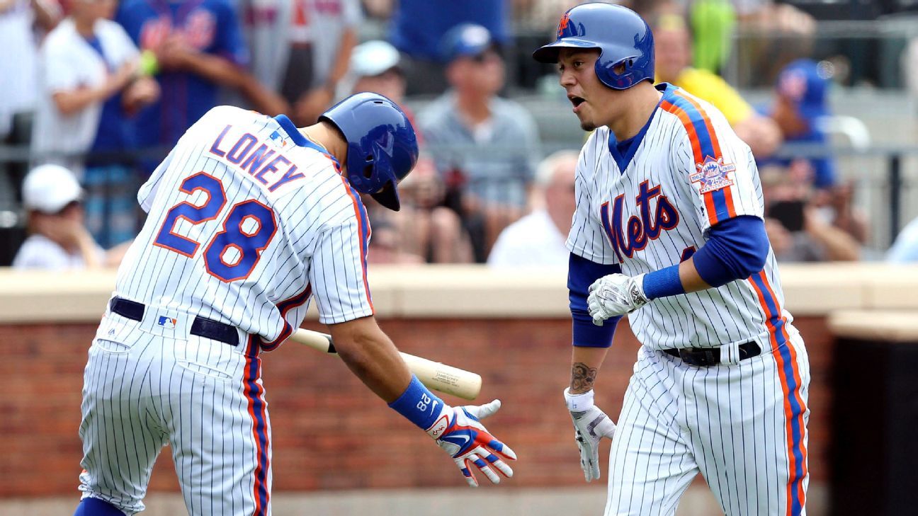 Mets sweep four games vs. Cubs - ESPN - Mets Blog- ESPN