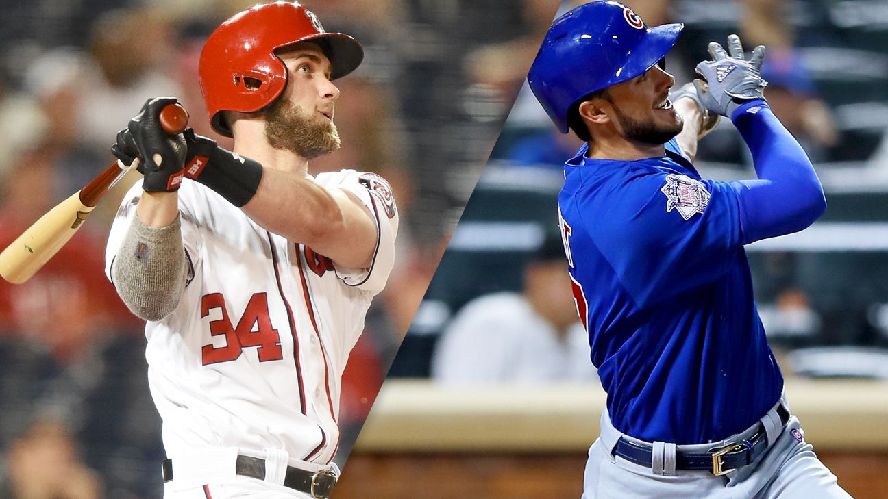 National League All-Star roster - ESPN