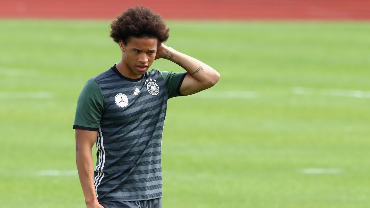 Five things to know about new Manchester City signing Leroy Sane - ESPN