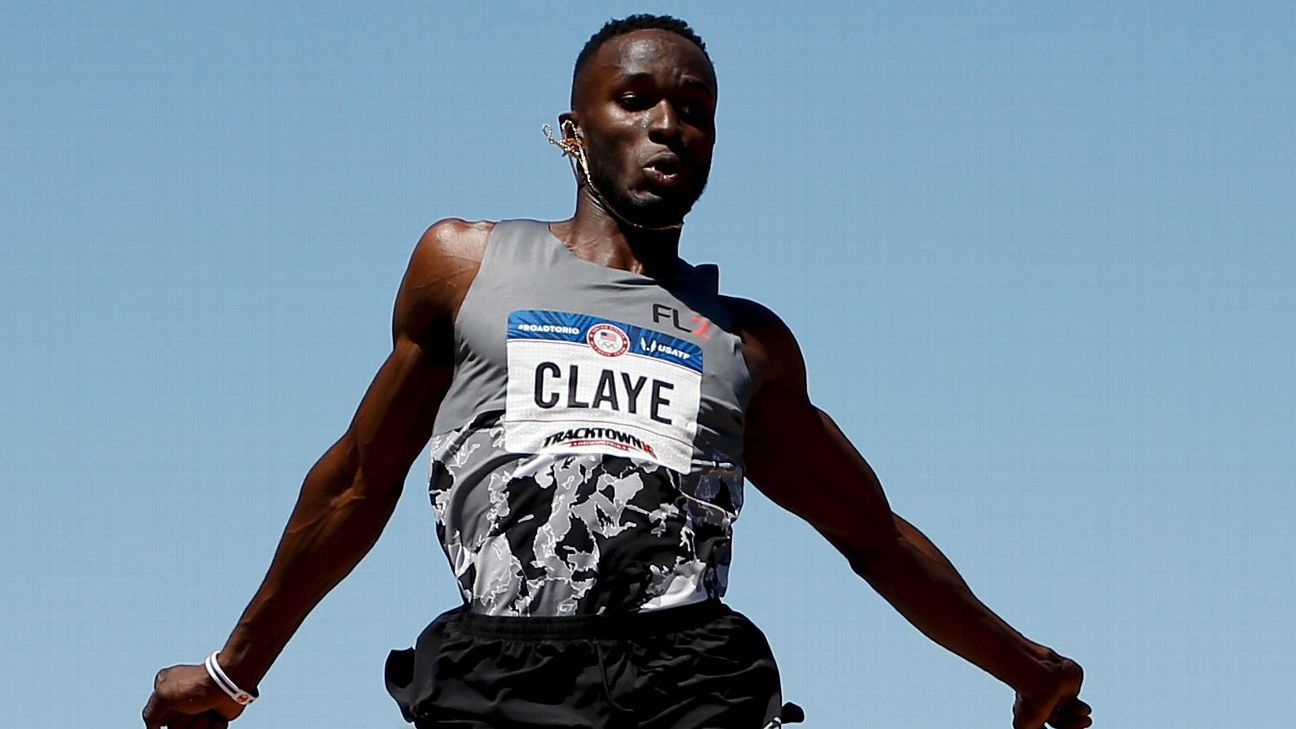 Will Claye keeps Rio hopes alive in triple jump prelims - ESPN