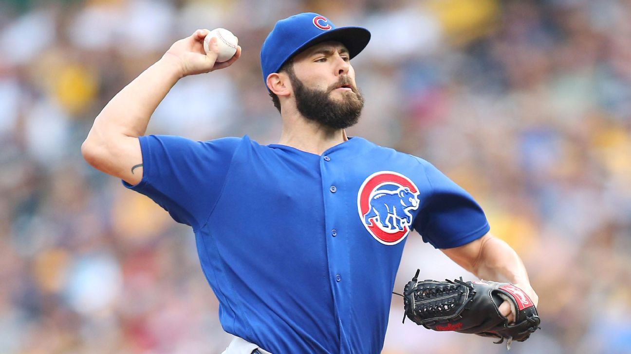Success for Chicago Cubs' Jake Arrieta versus Mets may come down to th ...
