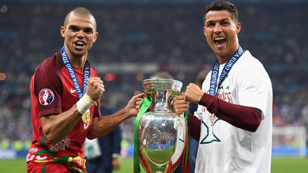 Portugal are Euro 2016 champions: The numbers behind the victory - ESPN