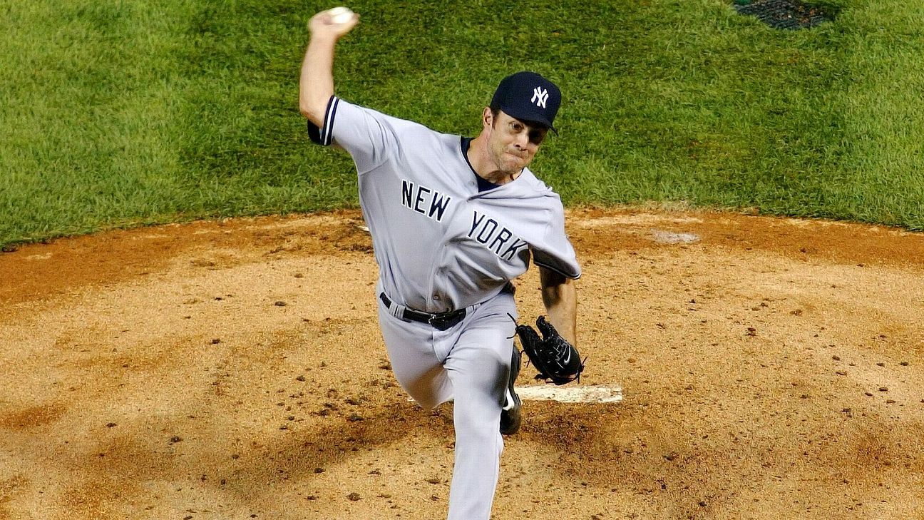 Will the Hall continue to shut out starting pitchers? - ESPN