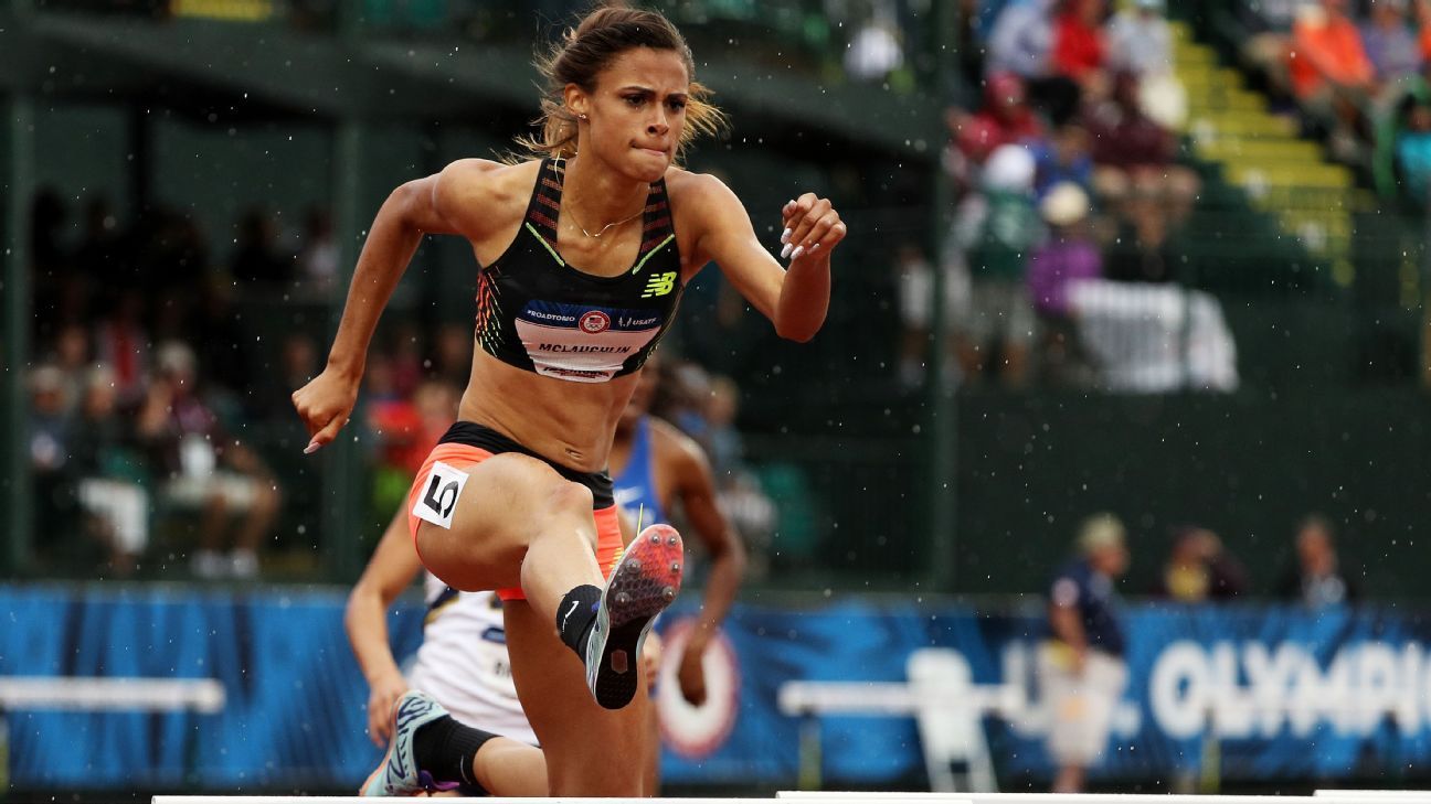 Catching up with Kentucky recruit Sydney McLaughlin, Gatorade's Girls Track & Field Athlete of ...