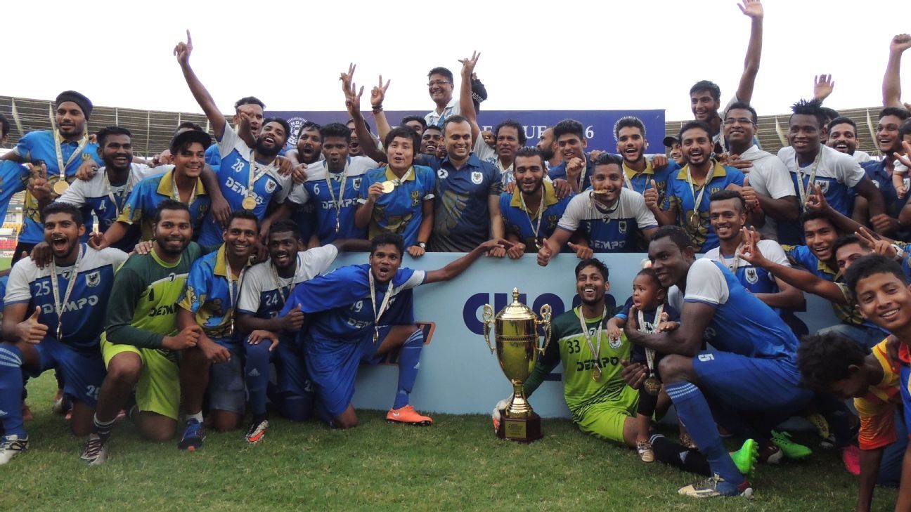 Fernandes and Rodrigues urge Goan clubs to reconsider decision - ESPN