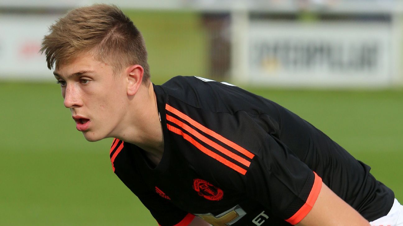 Burnley sign defender Jimmy Dunne from Manchester United - ESPN