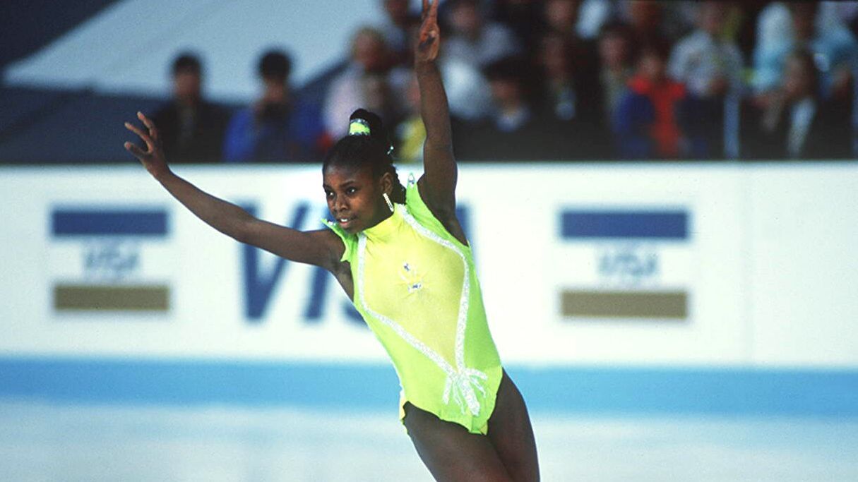 Sequins and Surya Bonaly what figure skating taught me about body ...