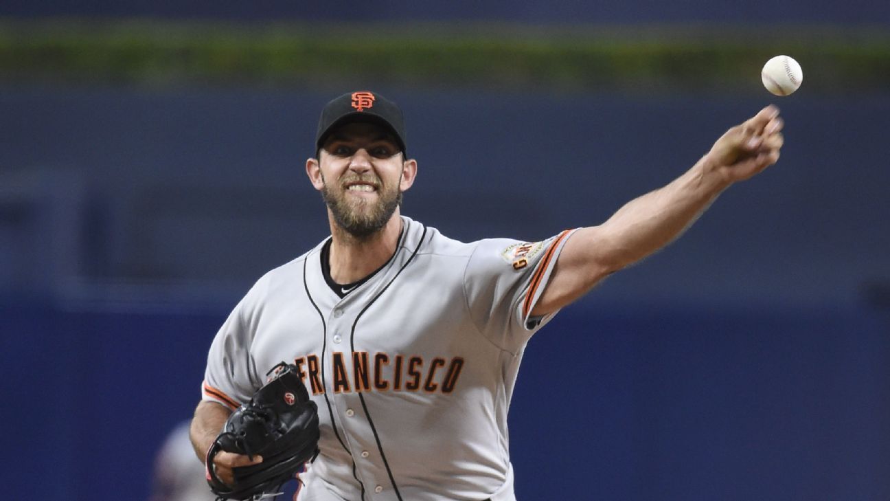 Series preview: New York Mets at San Francisco Giants - ESPN - Mets ...